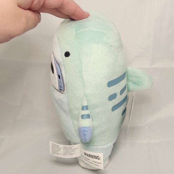 Samezu | Toys | Brand New 8 Samezu Shark Whale Costume Plush Stuffed ...